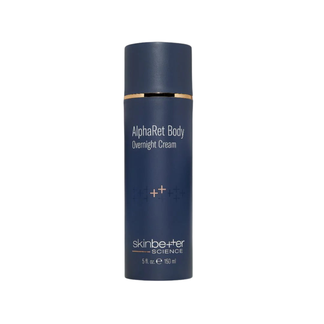 AlphaRet Body Overnight Cream – SEREN Cosmetic Dermatology by Dr ...