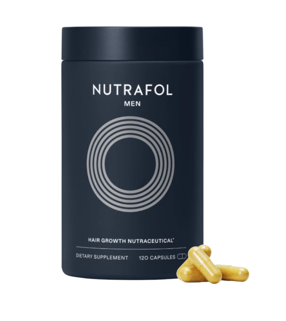 Nutrafol MEN Balance Hair Growth Nutraceutical – SEREN Cosmetic ...