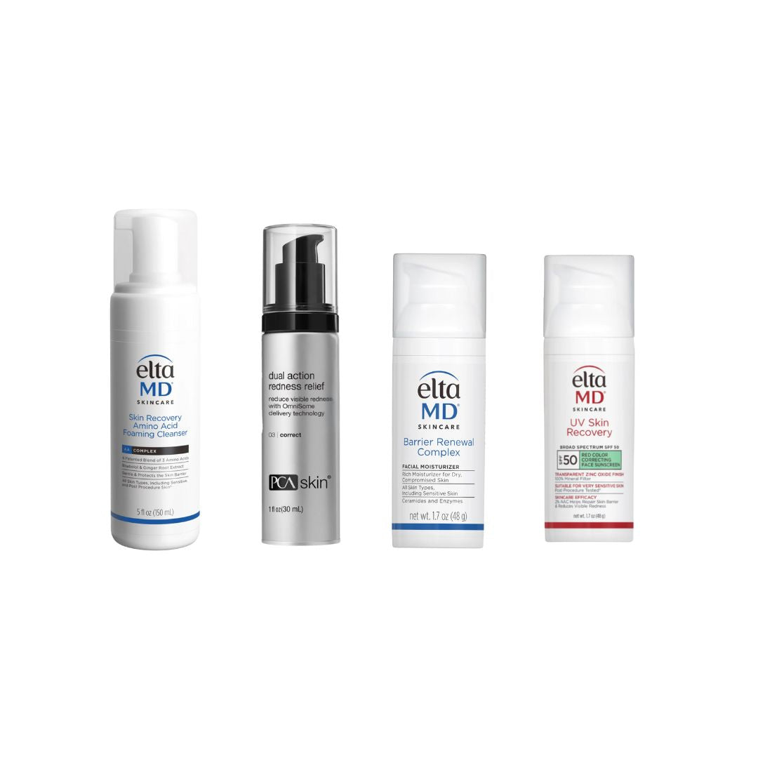 Calm and Strengthen Bundle (Rosacea) – SEREN Cosmetic Dermatology by Dr ...